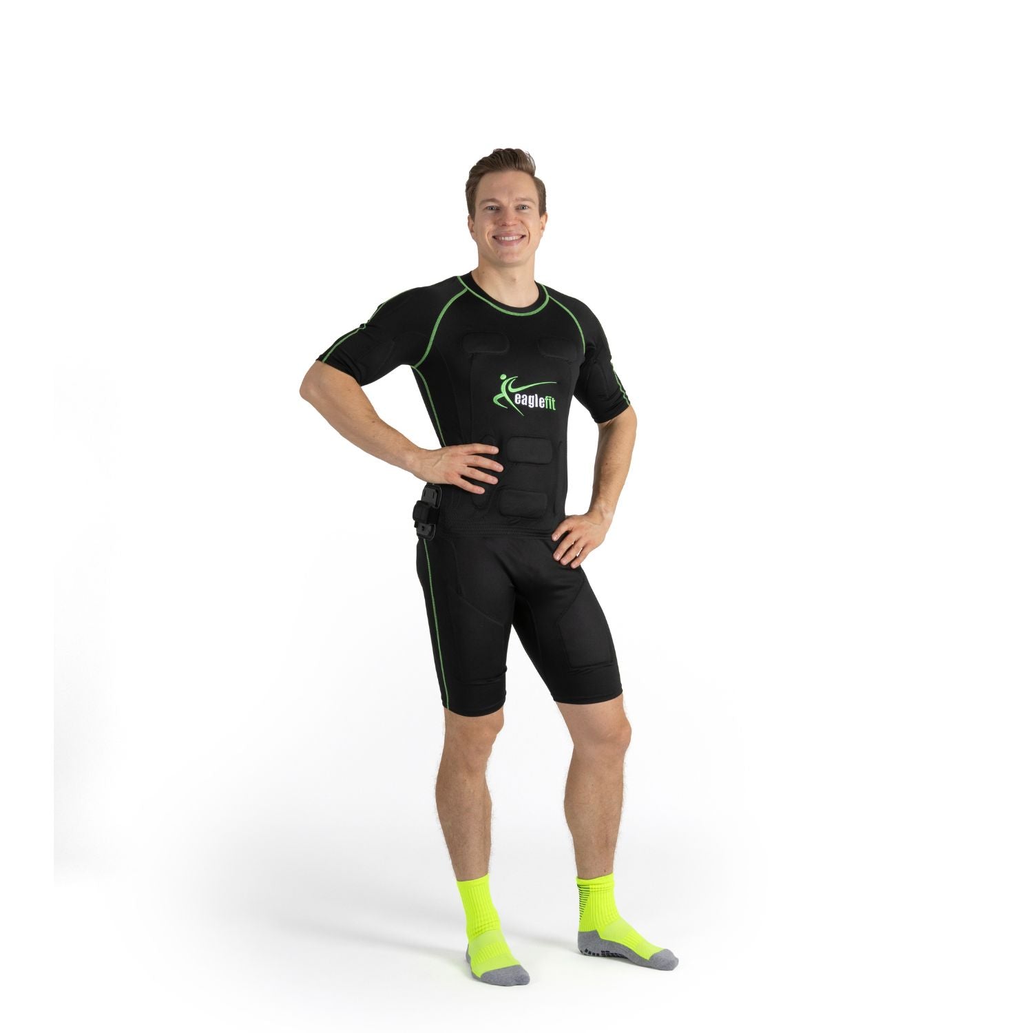 eaglefit PRO EMS Additional suit, with 24 electrodes – eaglefit GmbH